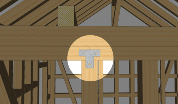 Holzbalken verbinden: 12 solide Techniken - BAUBEAVER