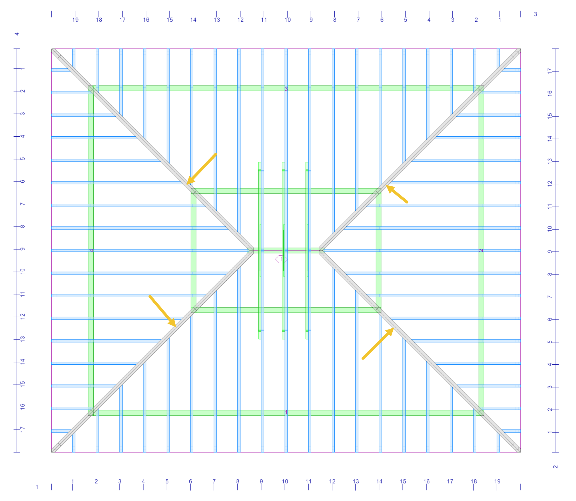 Gratsparren - BAUBEAVER