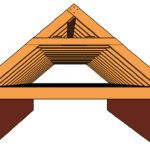 Kehlbalkendach - 4 entscheidende Punkte · BAUBEAVER · BAUBEAVER